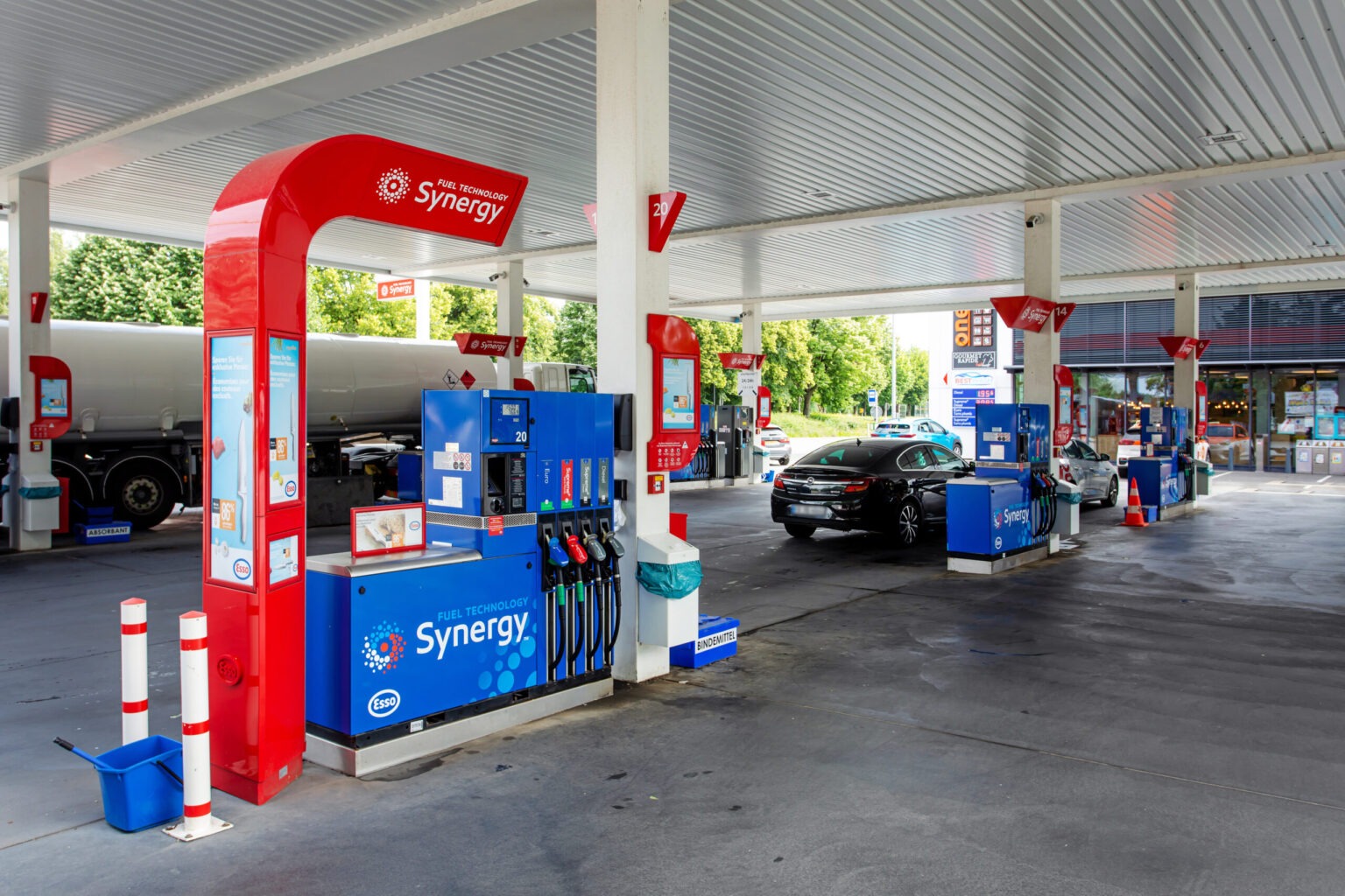 Carburants | Petro-Center Luxembourg