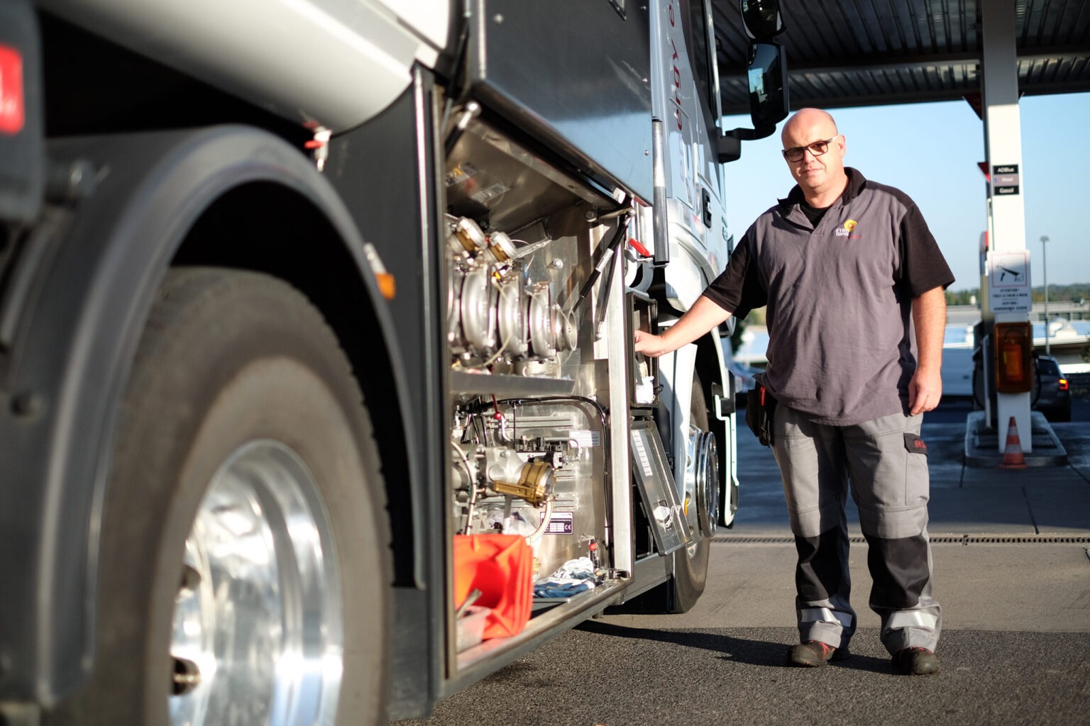 Accueil | Petro-Center Luxembourg