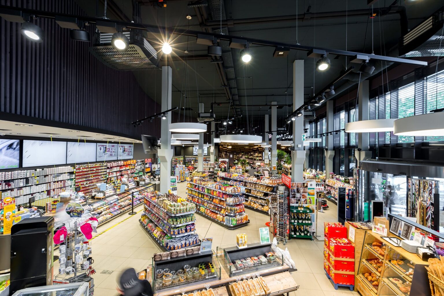 Stations Esso | Petro-Center Luxembourg