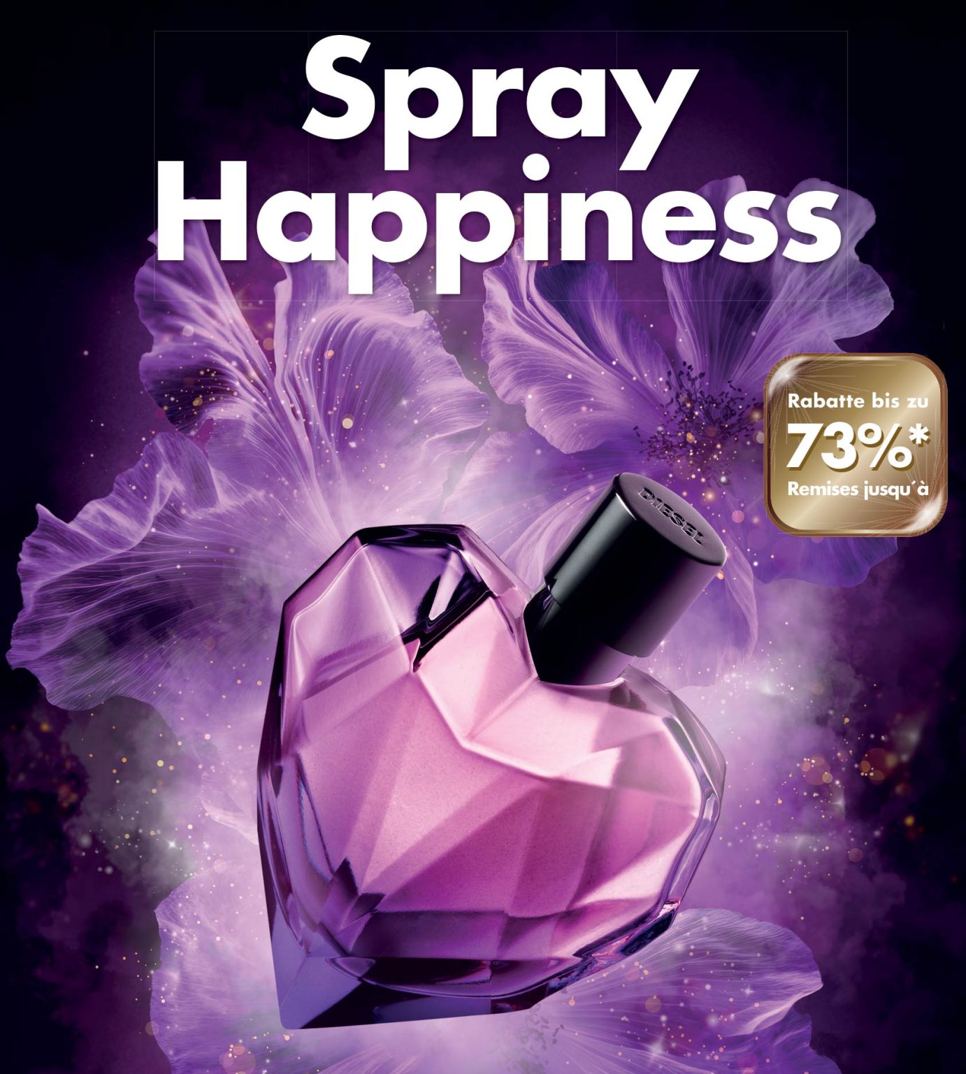 Promo Parfums avec Esso Luxembourg 2026 : marques de luxe à petits prix